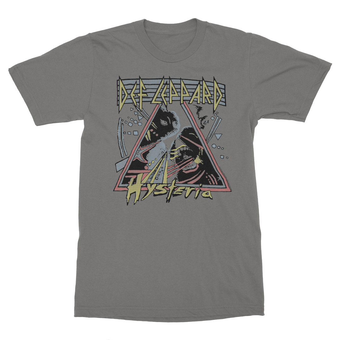 Magical Mysteria T-Shirt - Def Leppard