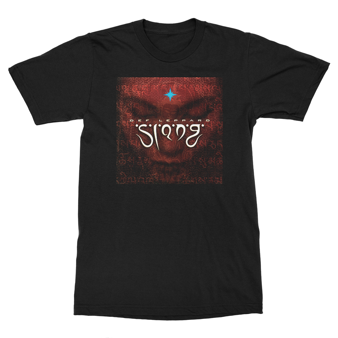 Slang T Shirt Def Leppard slang-t-shirt-def-leppard