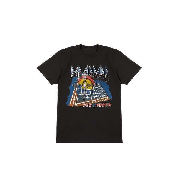 Def Leppard - Official Store - Shop Exclusive Music & Merch