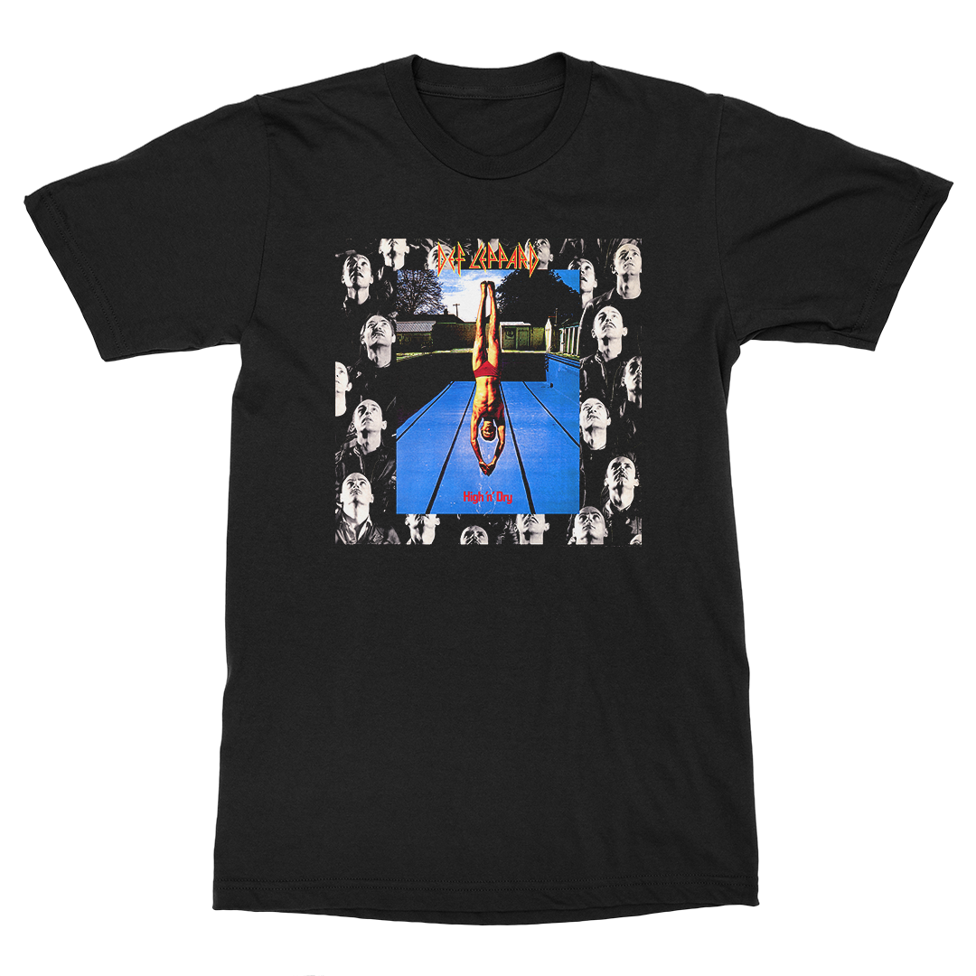 High N Dry Def Leppard high-n-dry-def-leppard